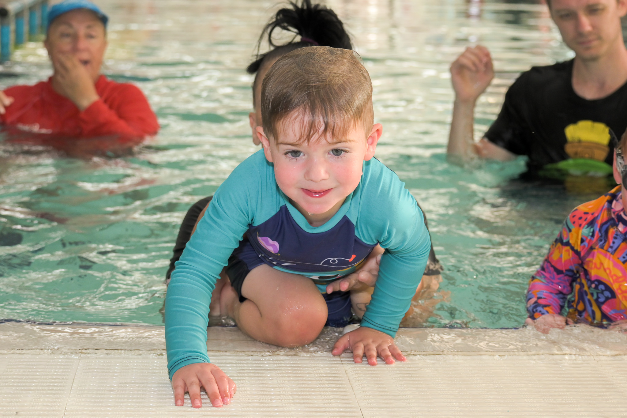 Beenleigh Aquatic Centre - Logan Swim School