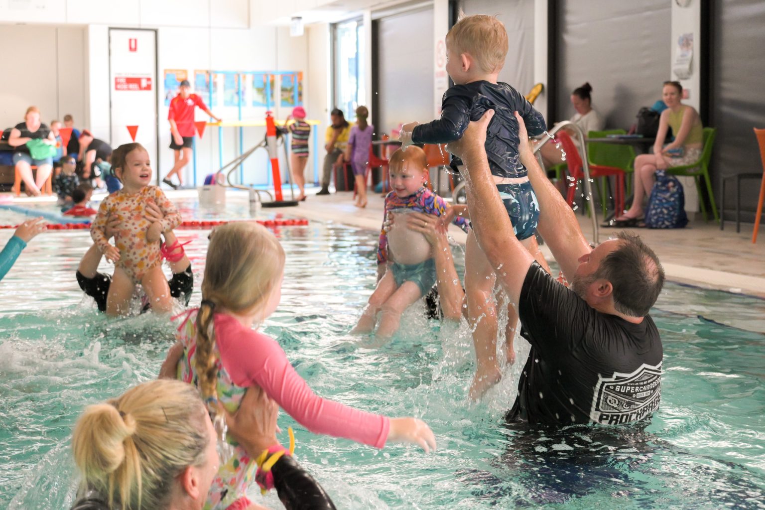 Beenleigh Aquatic Centre - Logan Swim School