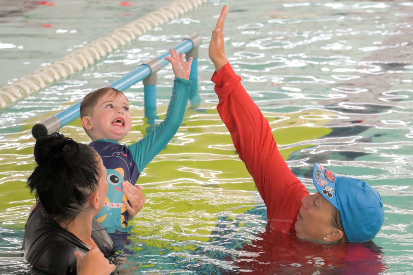 Beenleigh Aquatic Centre - Logan Swim School