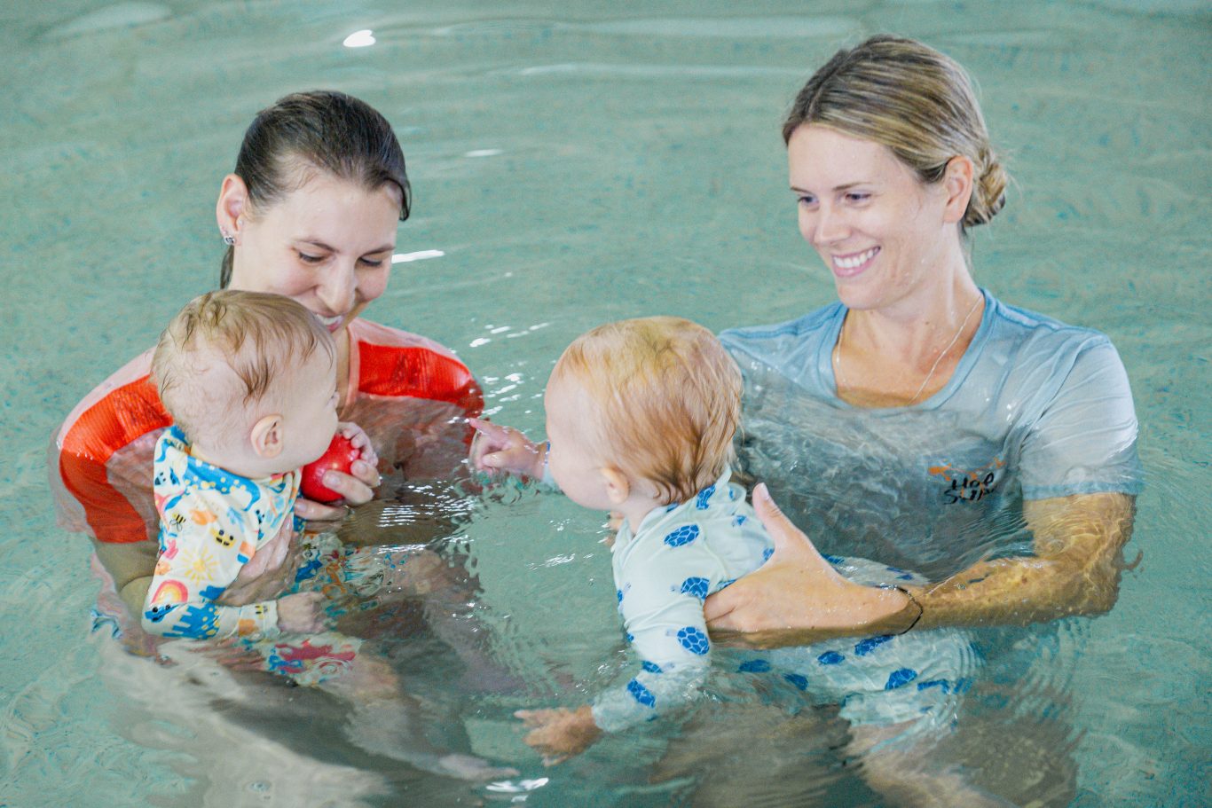 Logan Swim School - Logan North Aquatic Centre - Logan Swim School