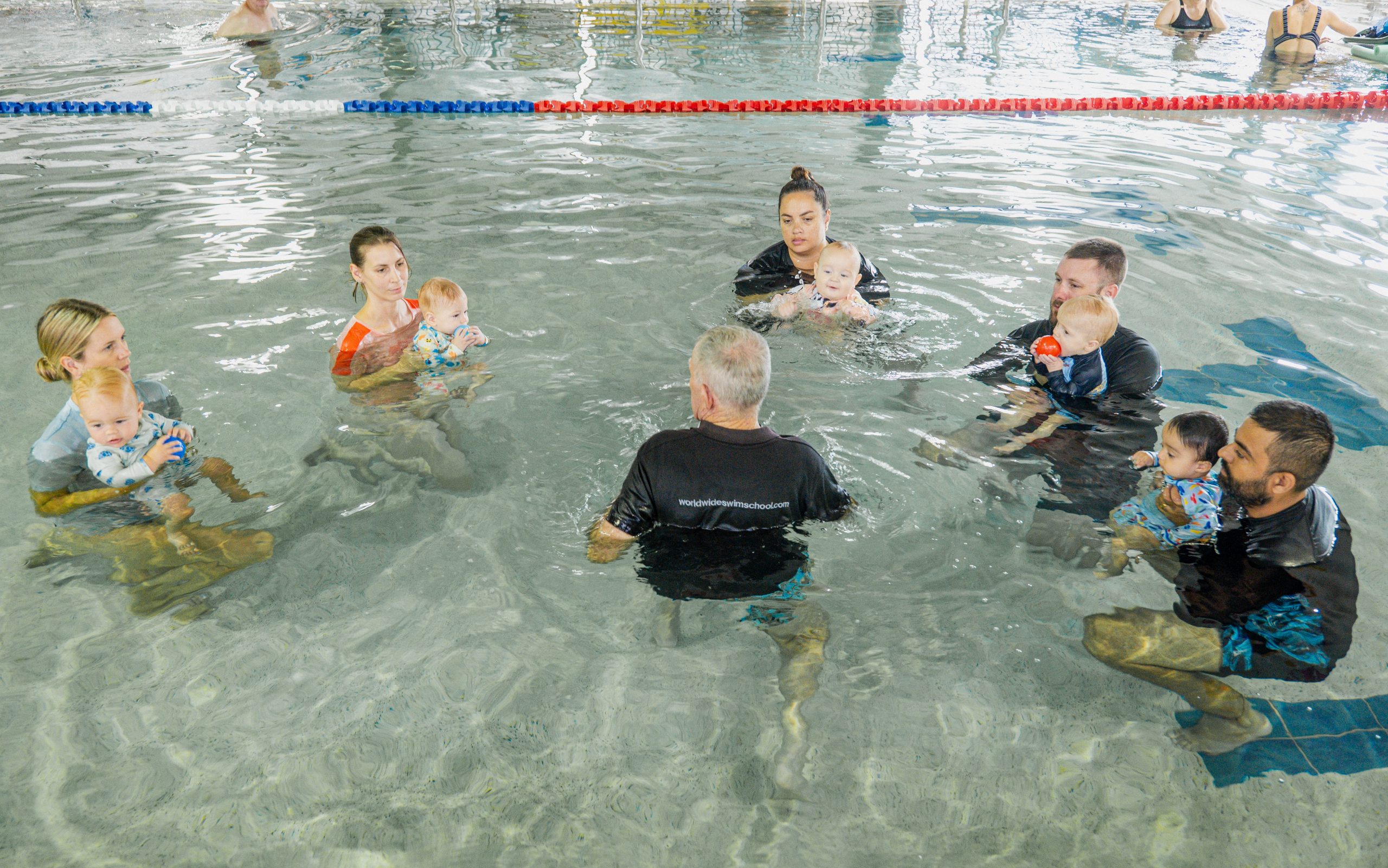 Logan Swim School - Logan North Aquatic Centre - Logan Swim School