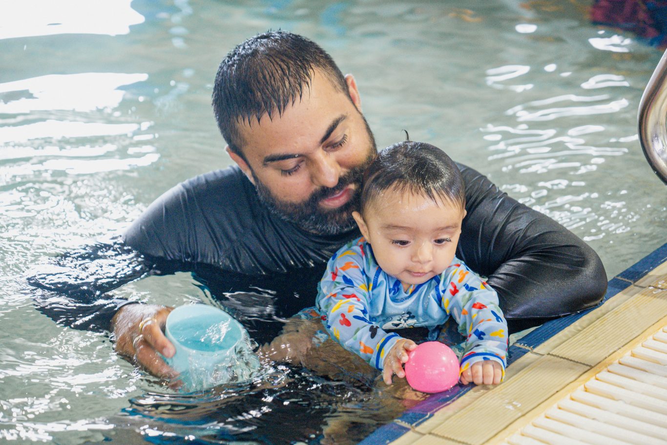 Logan Swim School - Logan North Aquatic Centre - Logan Swim School