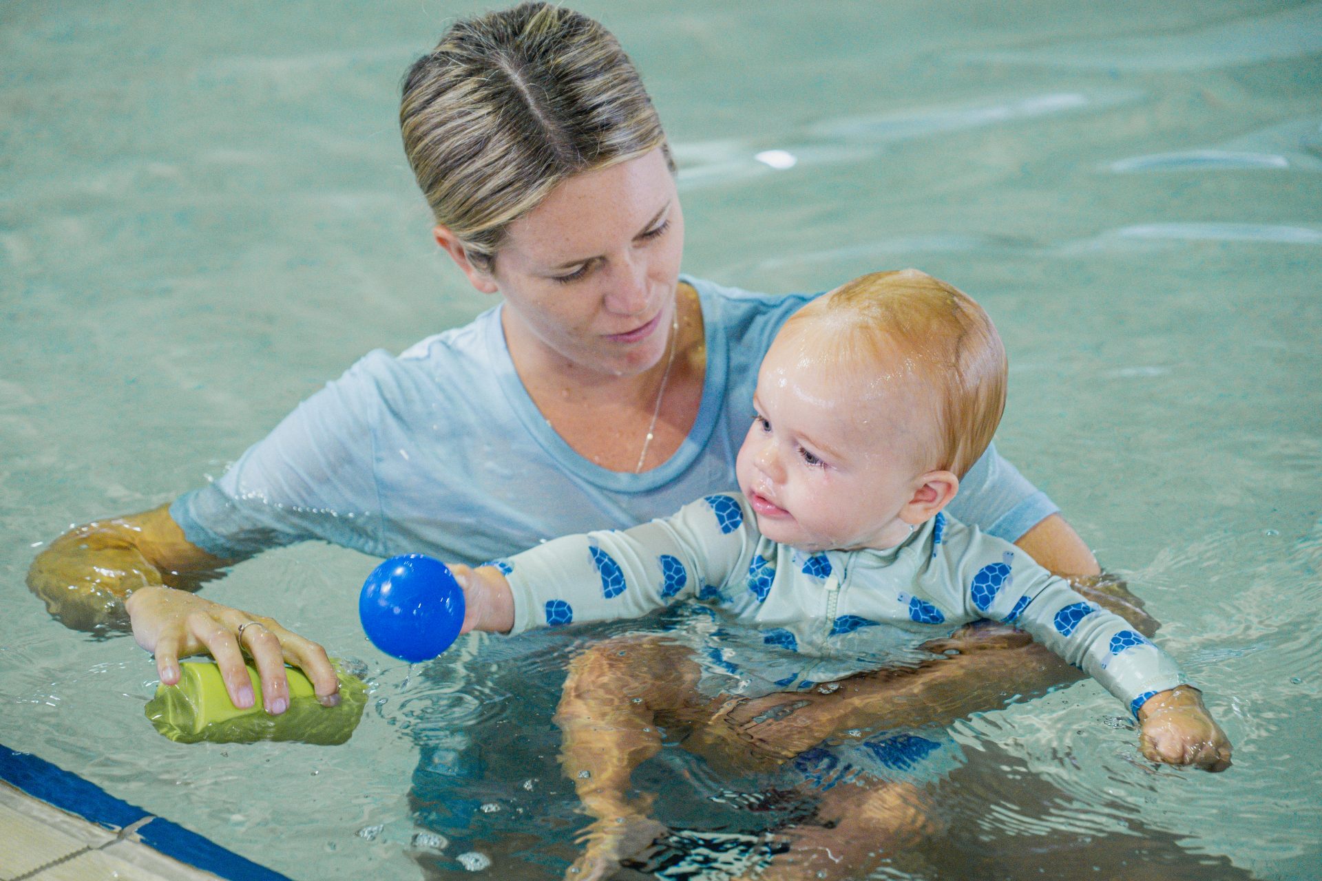 Logan Swim School - Logan North Aquatic Centre - Logan Swim School