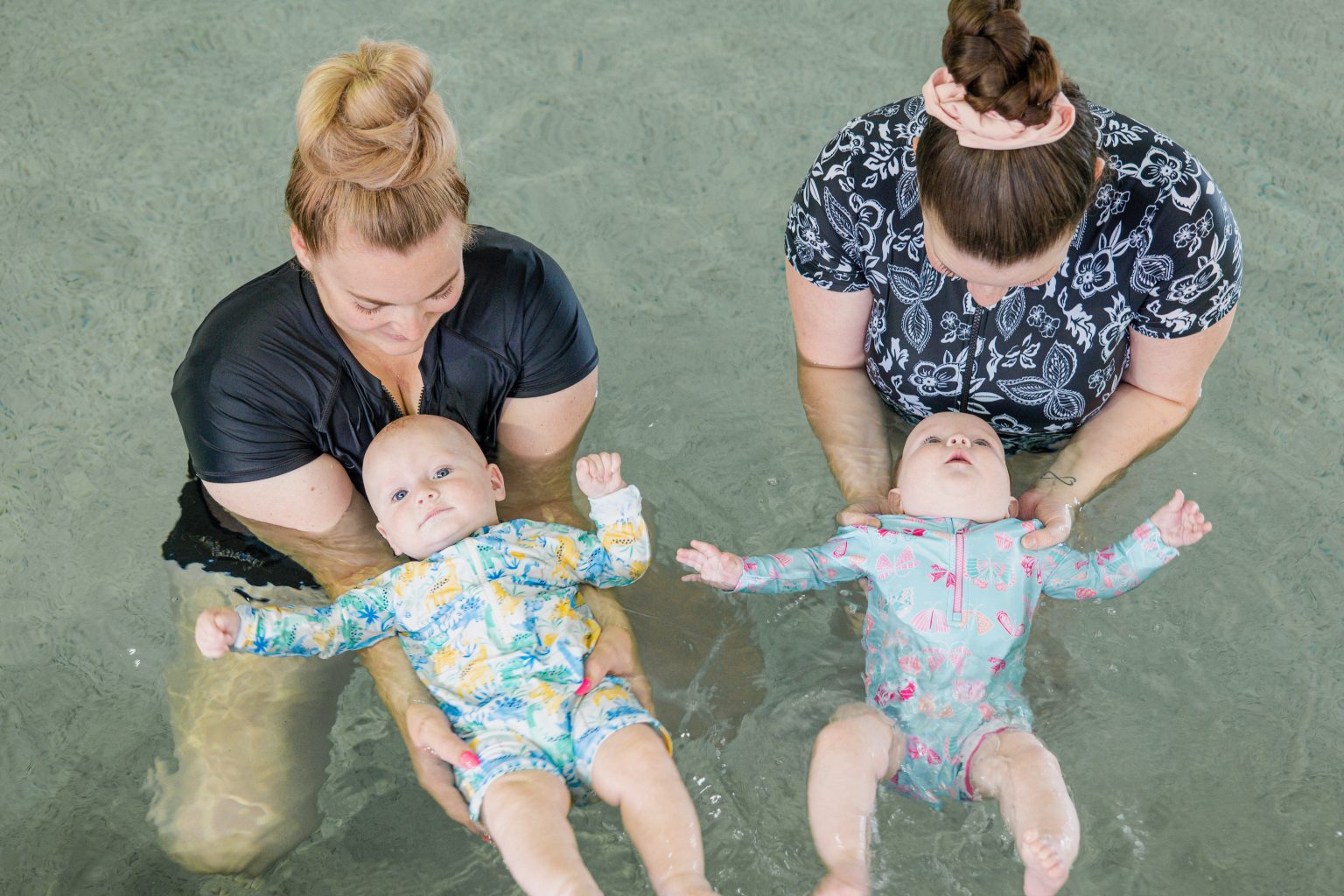Programs - Logan Swim School