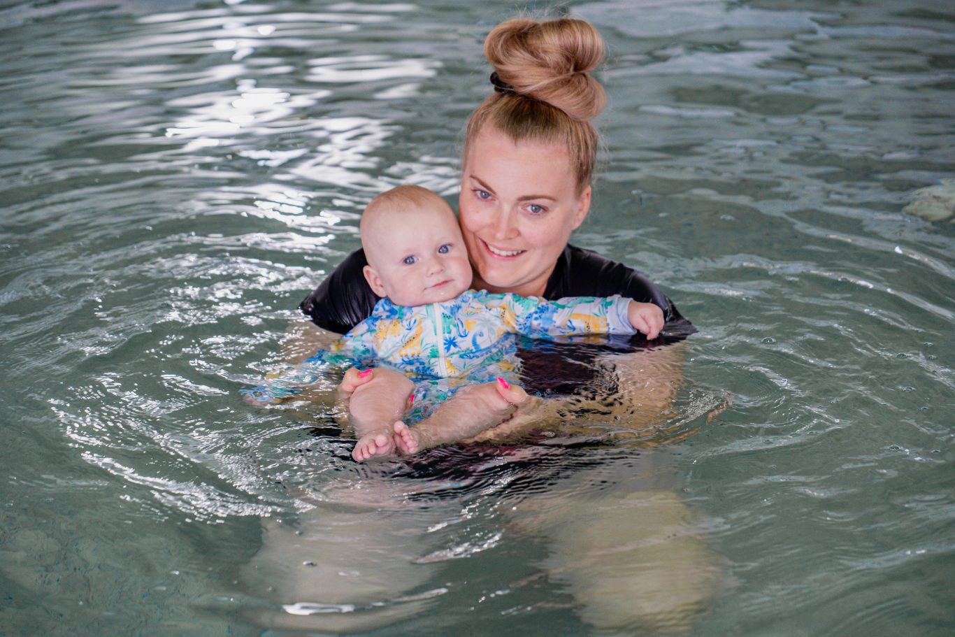 Logan Swim School - Logan North Aquatic Centre - Logan Swim School
