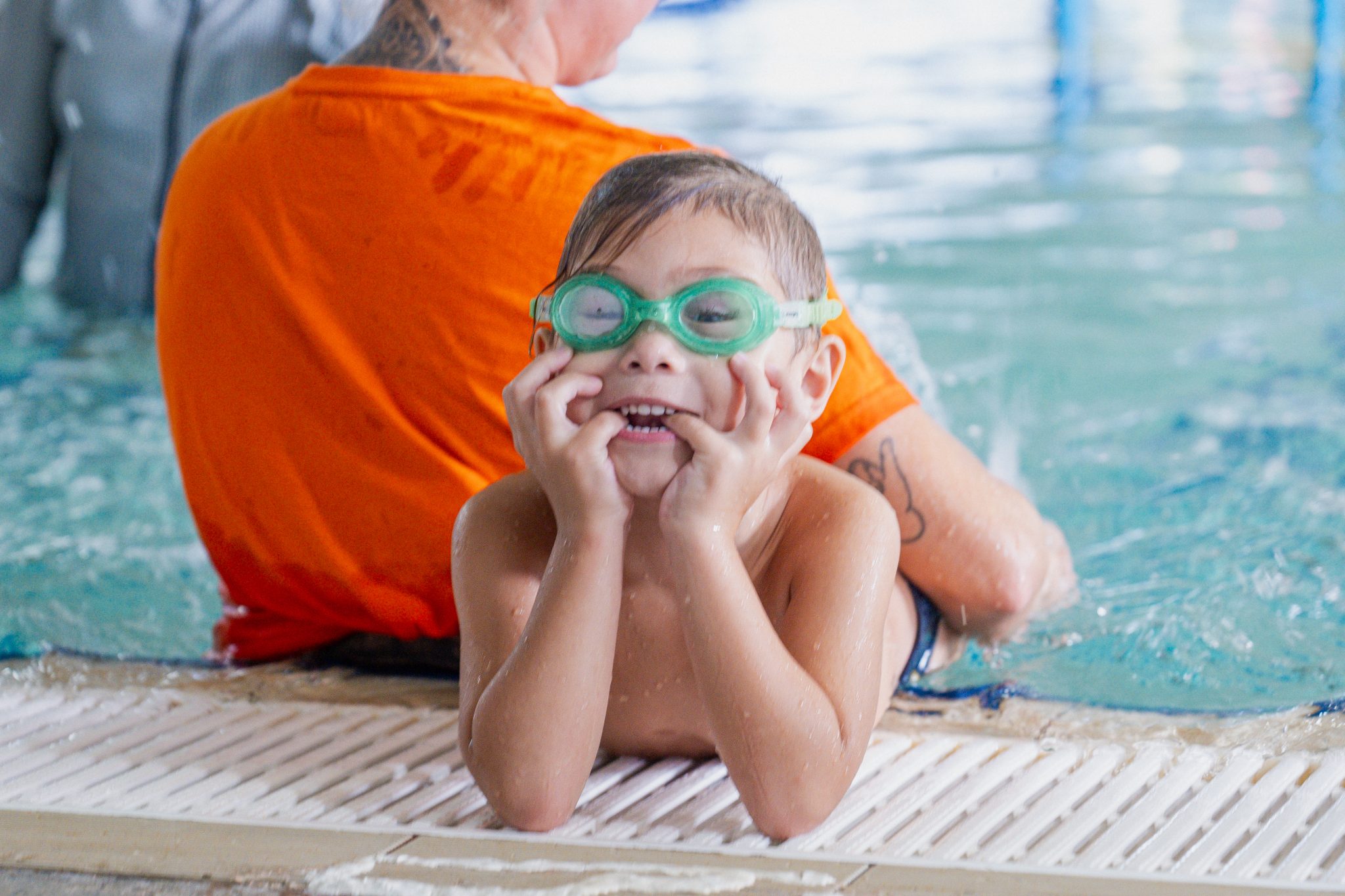 Logan Swim School - Logan North Aquatic Centre - Logan Swim School