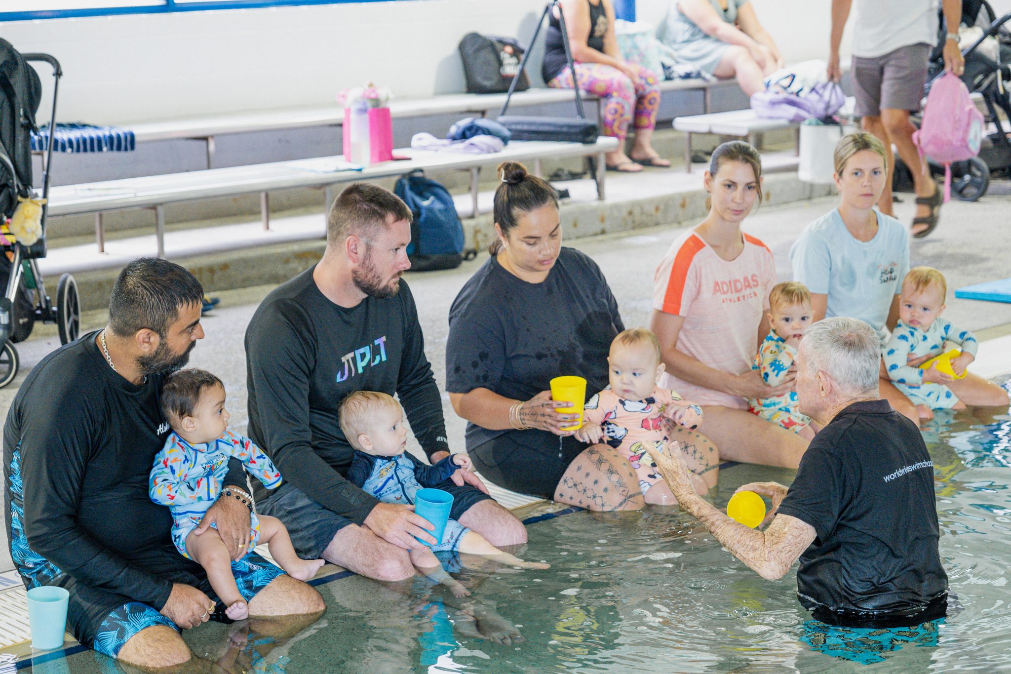 Logan Swim School - Logan North Aquatic Centre - Logan Swim School